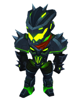 Knight Armor | Star Warfare Wiki | Fandom