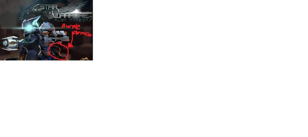 User blog:Nickslasher4/Purple Armor? | Star Warfare Wiki | Fandom