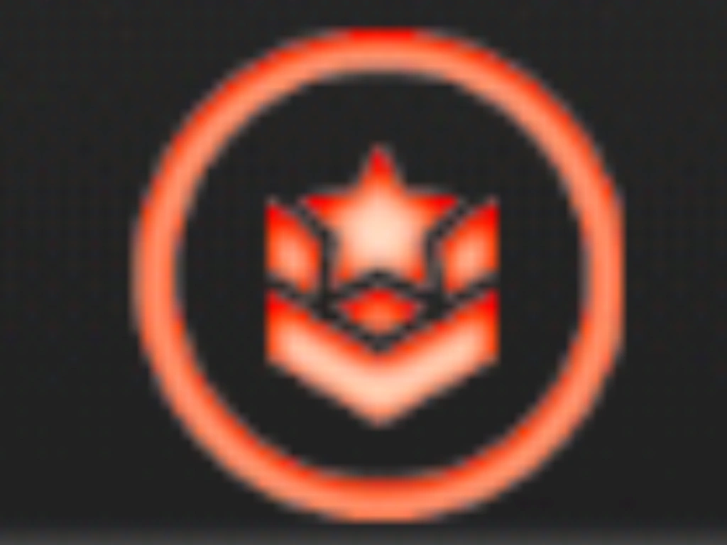 Icon/Rank 8 | Star Warfare Wiki | Fandom
