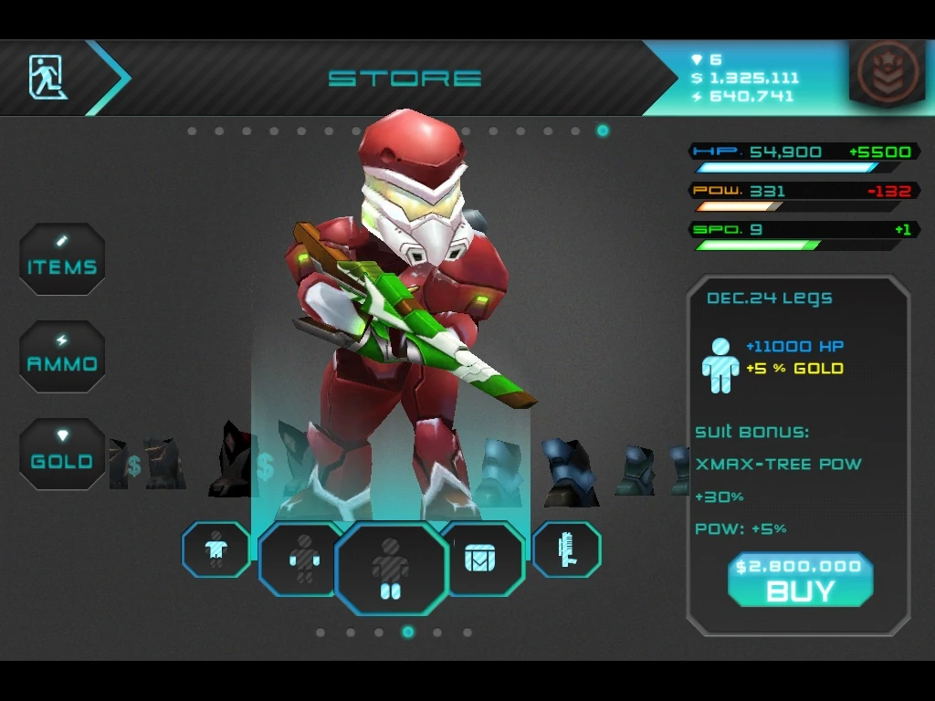 X-Max Tree | Star Warfare Wiki | Fandom