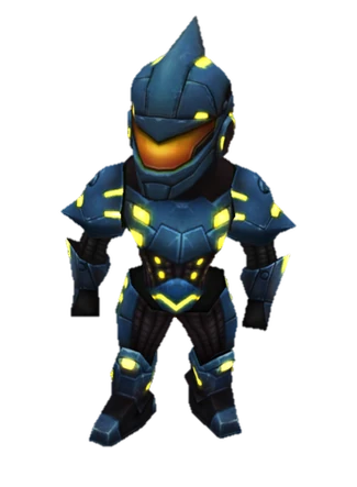 Thunder Armor | Star Warfare Wiki | Fandom