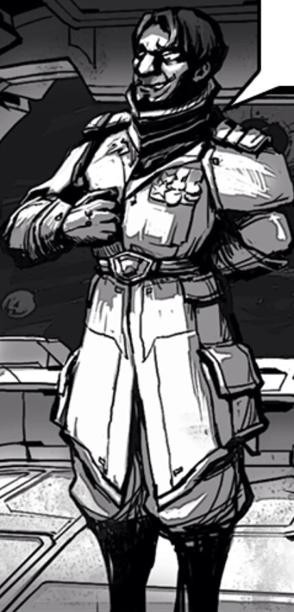 General Morgan | Star Warfare Wiki | Fandom