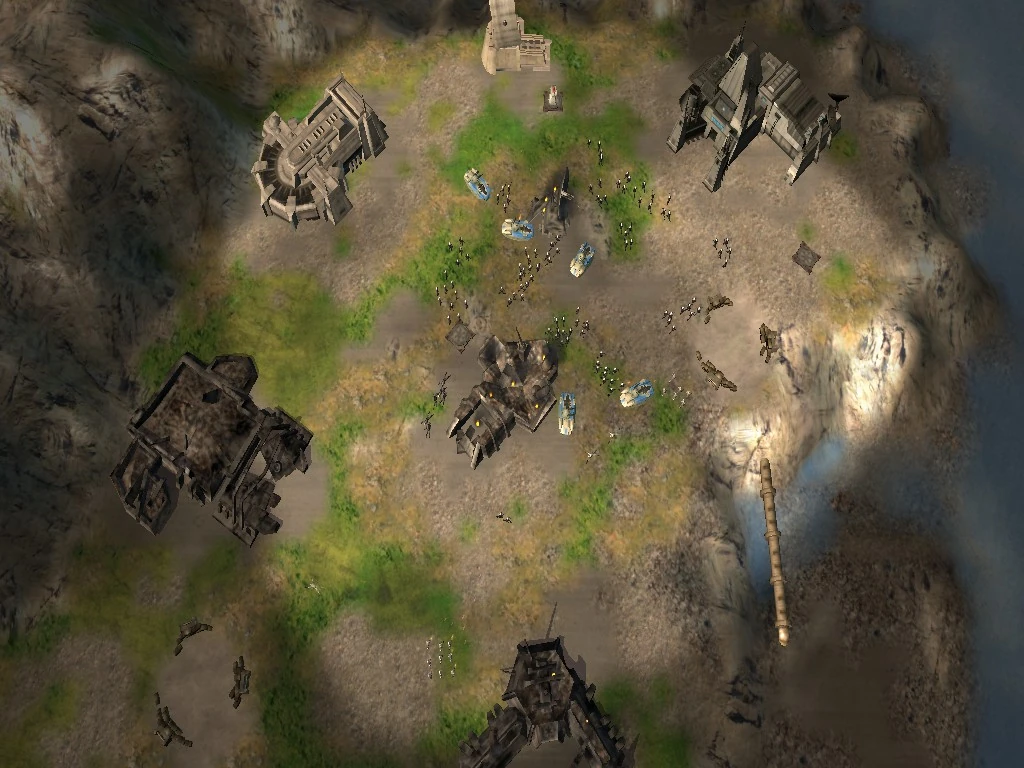 Kilo Base | Saving Private Ryan's Alternate Star Wars Wikia | Fandom