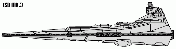 Imperial III-class Star Destroyer | Saving Private Ryan's Alternate ...