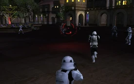 Battle of Naboo (18 BBY) | Saving Private Ryan's Alternate Star Wars ...
