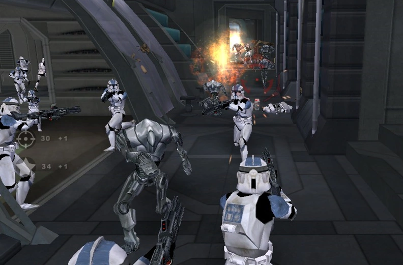 Battle of Polis Massa (22 BBY) | Saving Private Ryan's Alternate Star ...