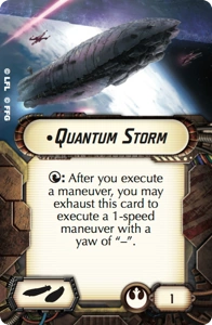Quantum Storm | Star Wars: Armada Wiki | Fandom