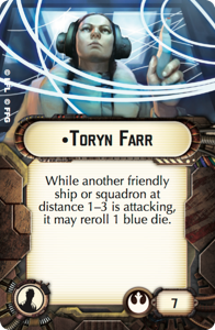 Toryn Farr | Star Wars: Armada Wiki | Fandom