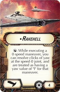 Rakehell | Star Wars: Armada Wiki | Fandom