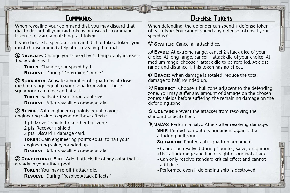 Category:Rules | Star Wars: Armada Wiki | Fandom