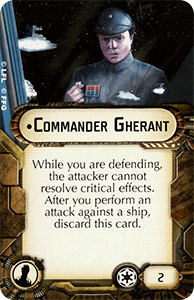 Commander Gherant | Star Wars: Armada Wiki | Fandom