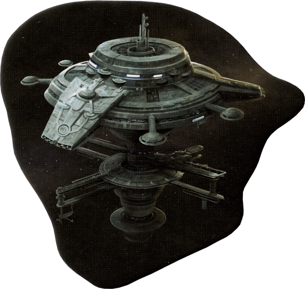 Space Station | Star Wars: Armada Wiki | Fandom