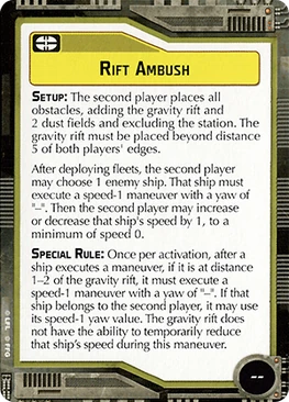 Rift Ambush | Star Wars: Armada Wiki | Fandom