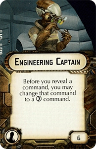 Engineering Captain | Star Wars: Armada Wiki | Fandom