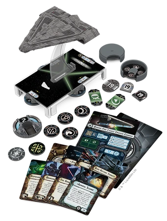 Imperial Light Carrier Expansion Pack | Star Wars: Armada Wiki | Fandom