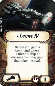 Tantive IV | Star Wars: Armada Wiki | Fandom