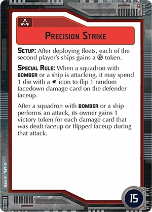Precision Strike | Star Wars: Armada Wiki | Fandom
