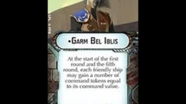 Garm Bel Iblis | Star Wars: Armada Wiki | Fandom