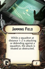 Jamming Field | Star Wars: Armada Wiki | Fandom