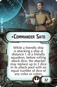 Commander Sato | Star Wars: Armada Wiki | Fandom