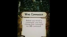 Wing Commander | Star Wars: Armada Wiki | Fandom
