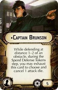 Captain Brunson | Star Wars: Armada Wiki | Fandom