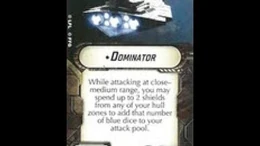 Dominator | Star Wars: Armada Wiki | Fandom