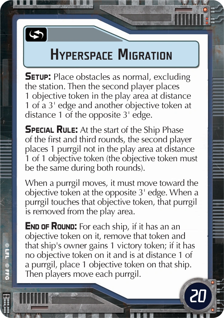 Category:Navigation Objective Cards | Star Wars: Armada Wiki | Fandom