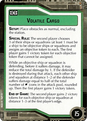 Volatile Cargo | Star Wars: Armada Wiki | Fandom