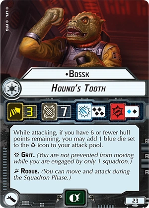 Bossk Hound's Tooth | Star Wars: Armada Wiki | Fandom