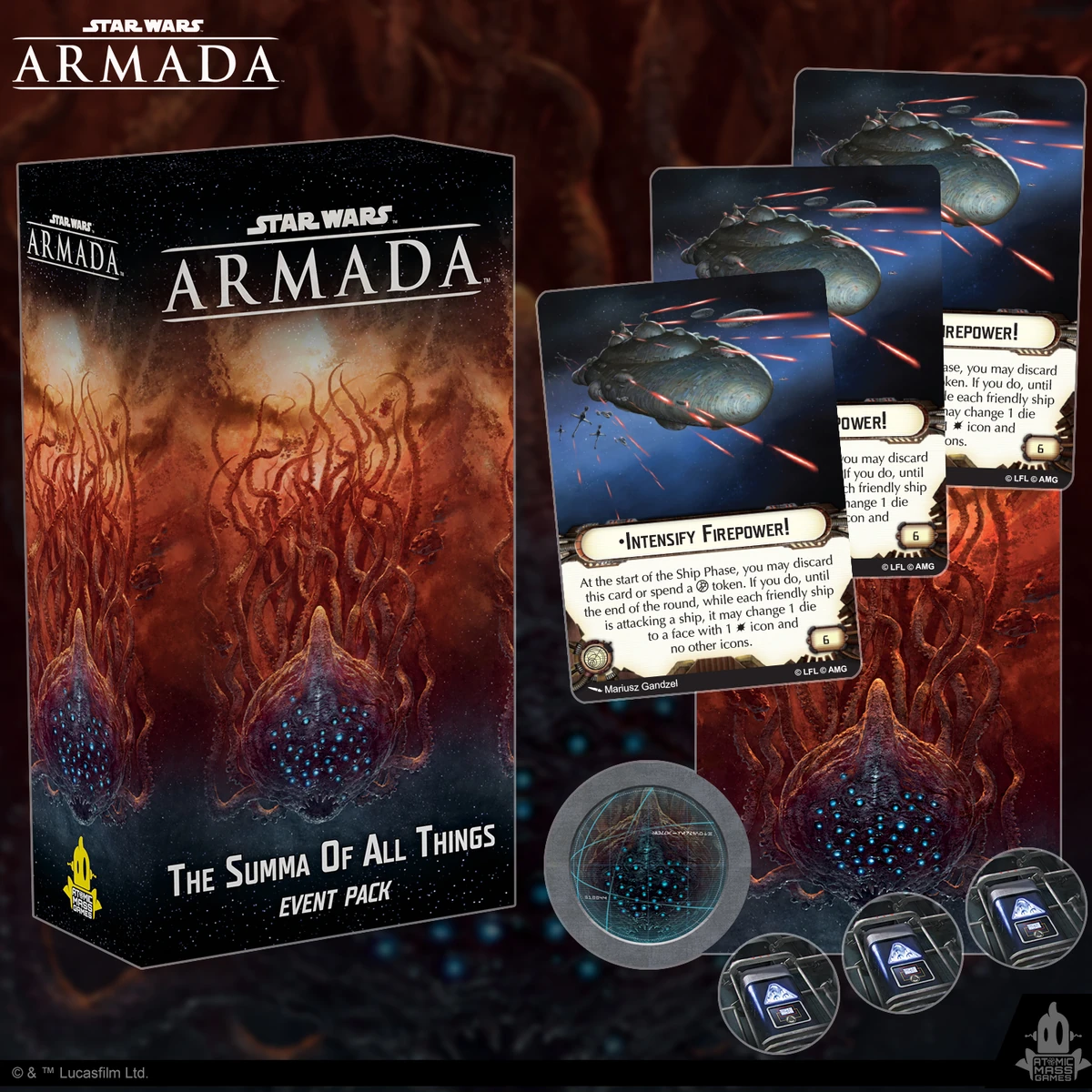 The Summa Of All Things Event Pack | Star Wars: Armada Wiki | Fandom