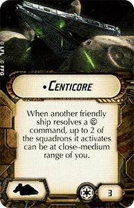 Centicore | Star Wars: Armada Wiki | Fandom