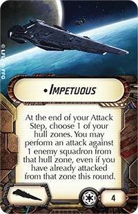 Impetuous | Star Wars: Armada Wiki | Fandom