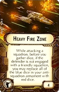 Heavy Fire Zone | Star Wars: Armada Wiki | Fandom