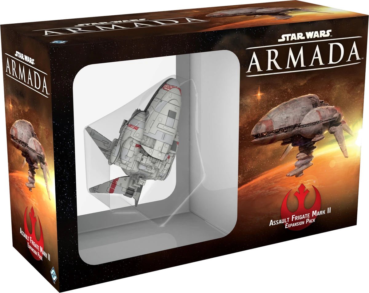 Assault Frigate Mark II Expansion Pack | Star Wars: Armada Wiki | Fandom