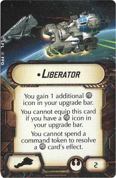 Category:CR90 Title Upgrade Cards | Star Wars: Armada Wiki | Fandom