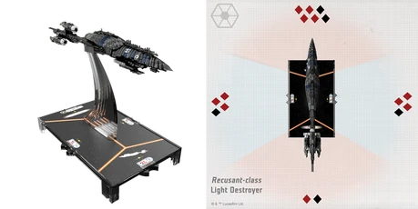 Recusant-class Destroyer Expansion Pack | Star Wars: Armada Wiki | Fandom