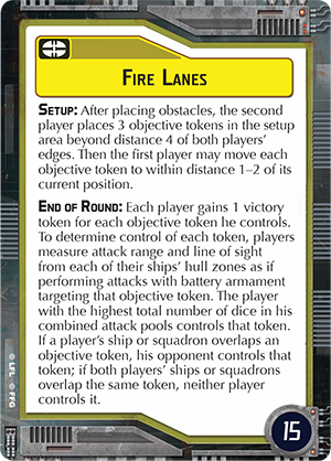 Fire Lanes | Star Wars: Armada Wiki | Fandom