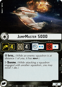 JumpMaster 5000 | Star Wars: Armada Wiki | Fandom