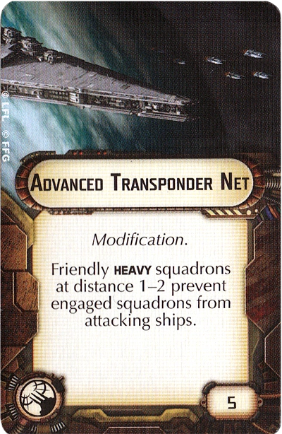 Advanced Transponder Net | Star Wars: Armada Wiki | Fandom