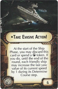 Take Evasive Action! | Star Wars: Armada Wiki | Fandom