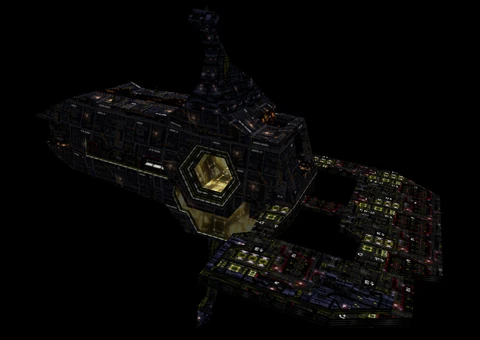 Arcadia-class Installation | Star Wars: Exodus Visual Encyclopedia | Fandom