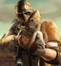 Killswitch | Star Wars: Exodus Visual Encyclopedia | Fandom