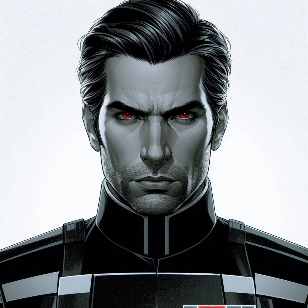 Niren Sevir | Star Wars: Exodus Visual Encyclopedia | Fandom