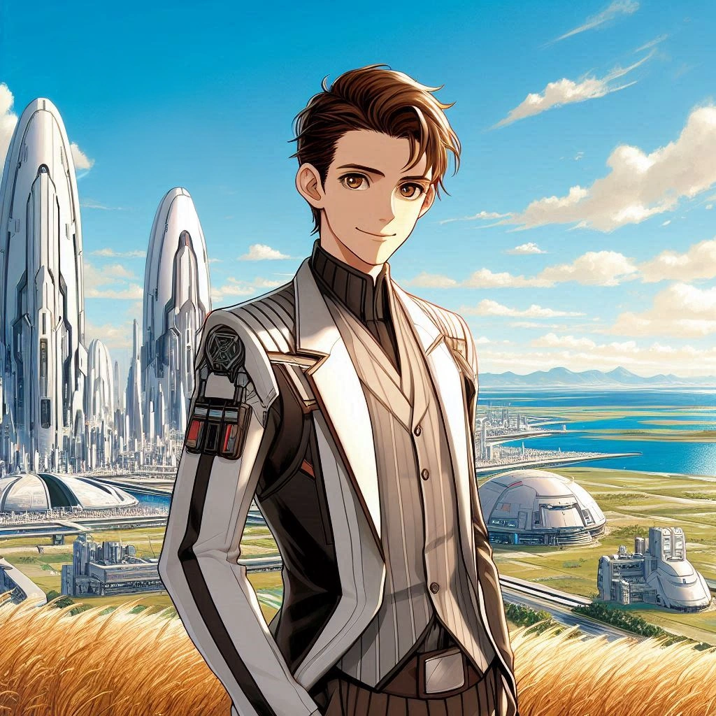 Trai Roviditian | Star Wars: Exodus Visual Encyclopedia | Fandom