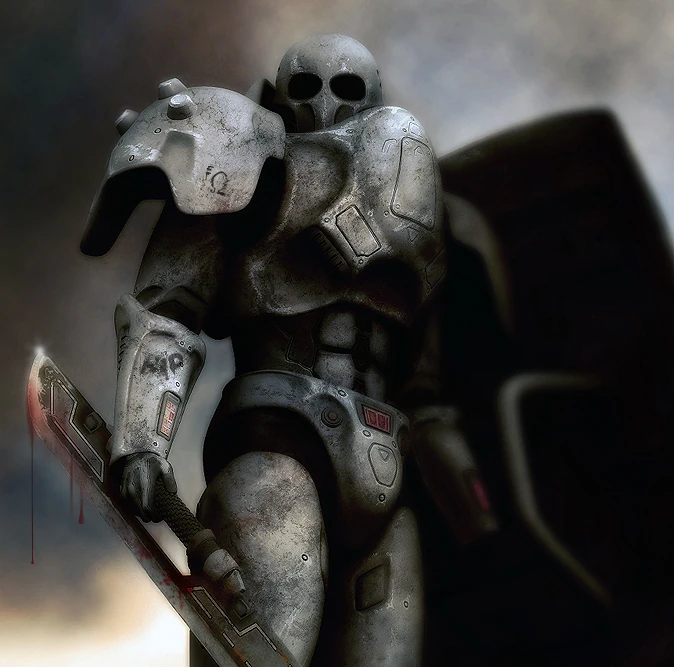 Blood Marauder Power Armor | Star Wars: Exodus Visual Encyclopedia | Fandom