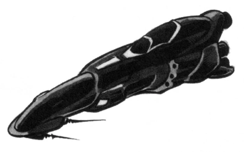 Ferret-class Reconnaissance Vessel | Star Wars: Exodus Visual ...