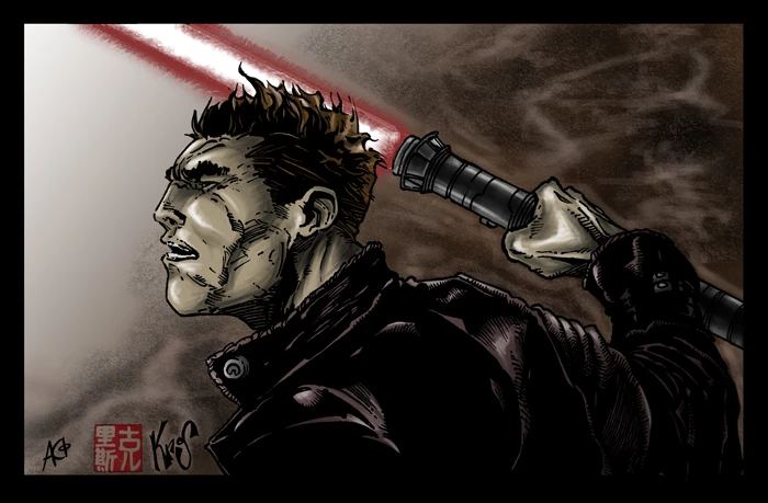 Soryn Zaimur | Star Wars: Exodus Visual Encyclopedia | Fandom