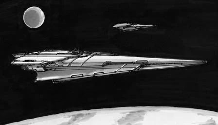 Defender-class Star Destroyer | Star Wars: Exodus Visual Encyclopedia ...