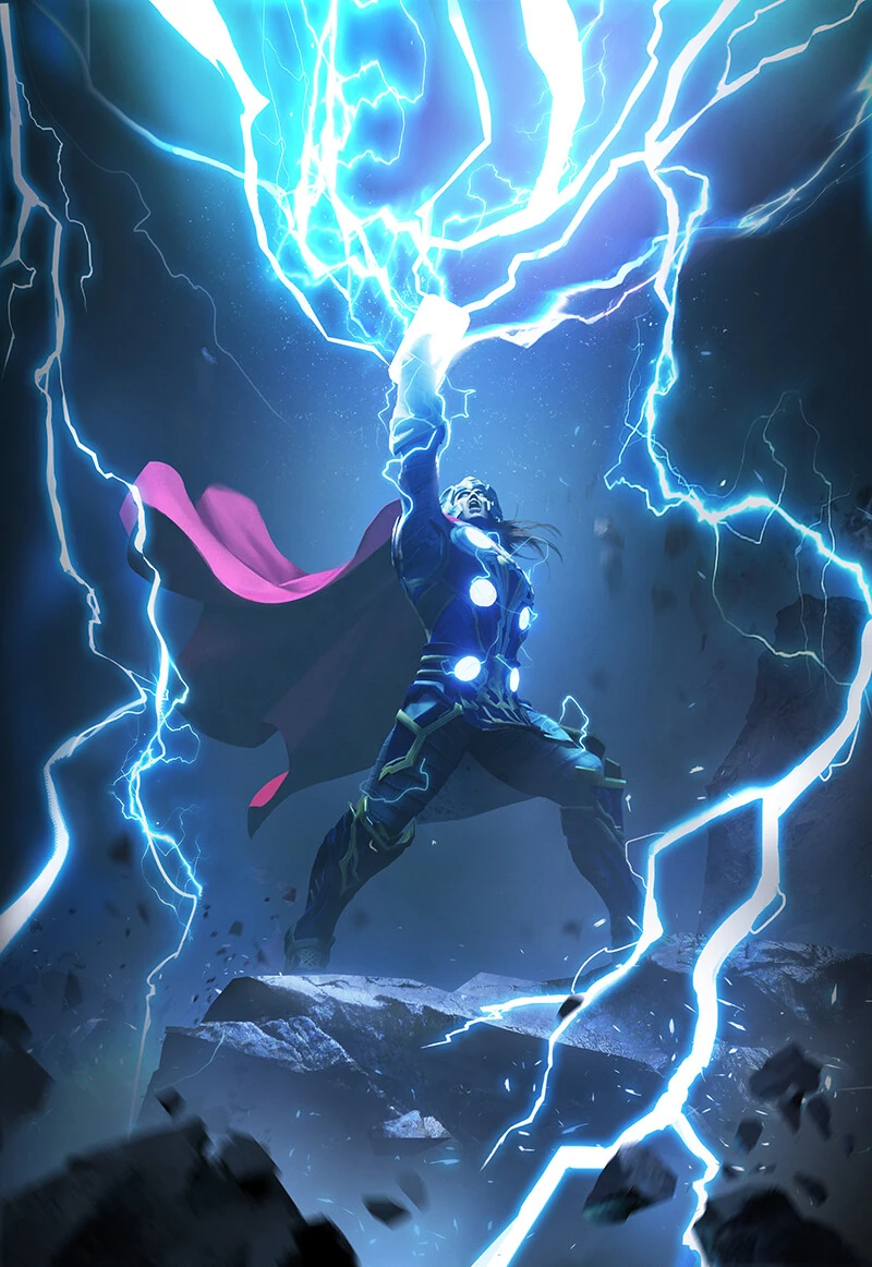 Thor | Star Wars: Exodus Visual Encyclopedia | Fandom